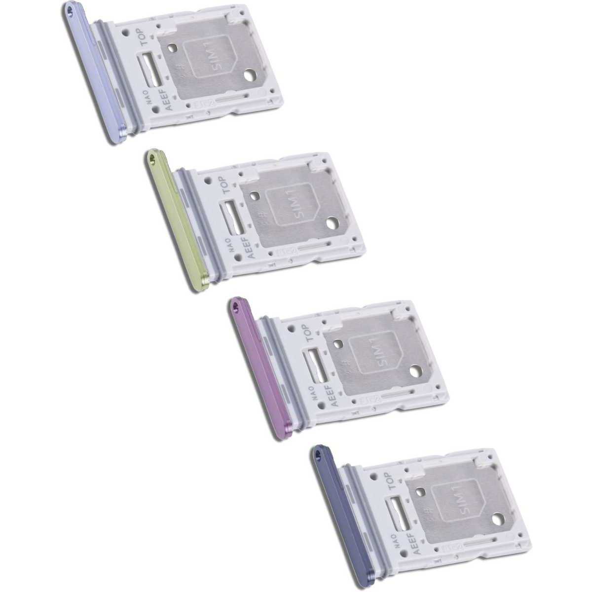 Samsung Galaxy A55 5G – Tiroir Carte SIM – Pièce Originale, 8,29